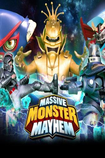 Massive Monster Mayhem TV Review | Common Sense Media
