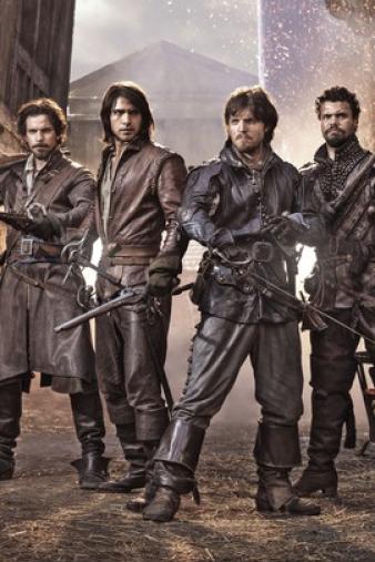The Musketeers TV Review | Common Sense Media