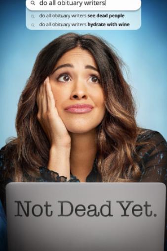 Not Dead Yet TV Review | Common Sense Media