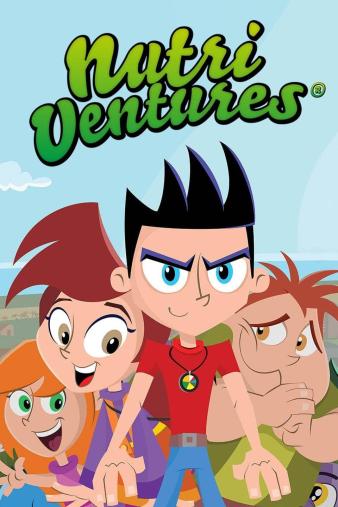 Nutri Ventures TV Review | Common Sense Media