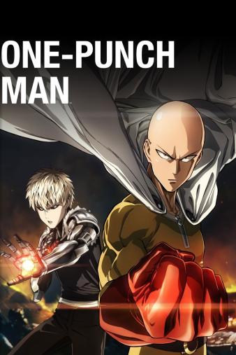 One-Punch Man TV Review | Common Sense Media
