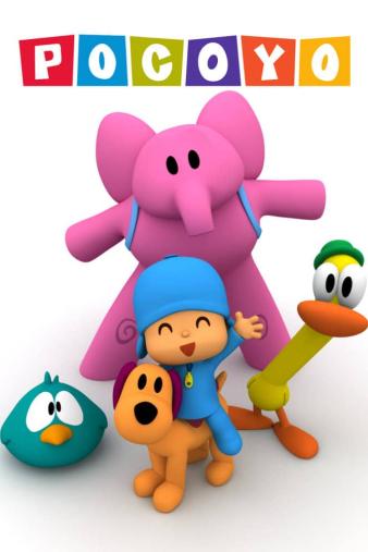 Pocoyo Tv Review Common Sense Media