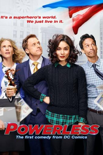 Powerless TV Review | Common Sense Media