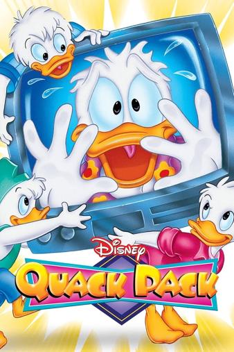 Quack Pack TV Review | Common Sense Media