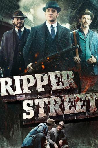 Ripper Street TV Review | Common Sense Media