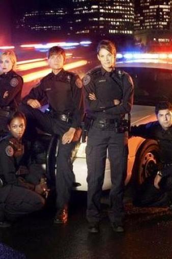 Rookie Blue TV Review | Common Sense Media