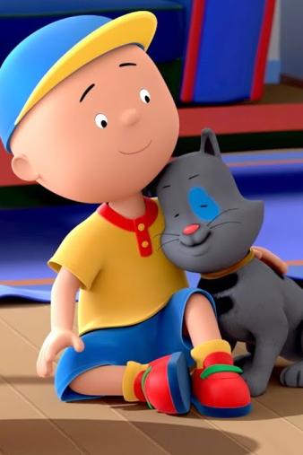 Caillou: Rosie the Giant TV Review | Common Sense Media