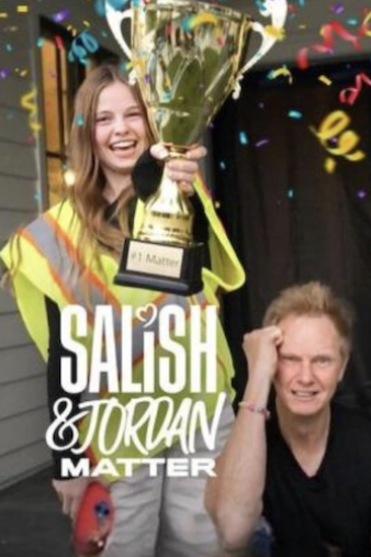 Salish and Jordan Matter TV Review | Common Sense Media