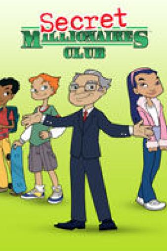 Secret Millionaires Club TV Review | Common Sense Media