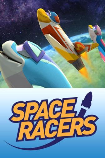 Space Racers TV Review | Common Sense Media