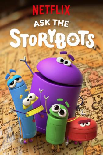 Ask the Storybots TV Review | Common Sense Media