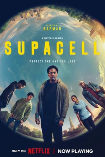 Supacell TV Review | Common Sense Media