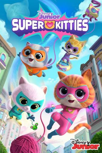Superkitties Tv Review Common Sense Media
