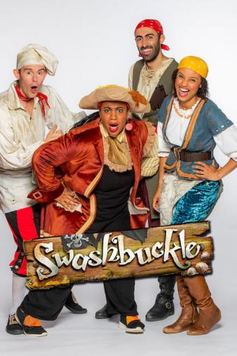 Swashbuckle TV Review | Common Sense Media