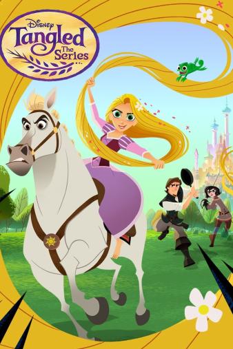 Tangled: The Series TV Review | Common Sense Media