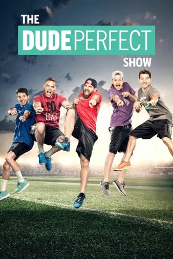 The Dude Perfect Show TV Review | Common Sense Media