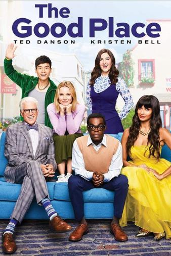 The Good Place TV Review | Common Sense Media
