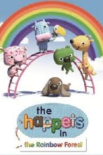 The Happets TV Review | Common Sense Media