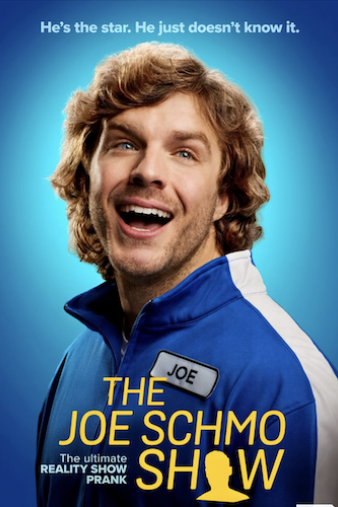 The Joe Schmo Show (2025) TV Review | Common Sense Media
