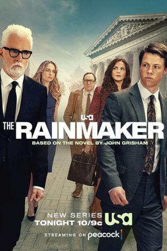The Rainmaker TV Review | Common Sense Media