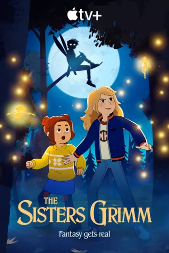 The Sisters Grimm TV Review | Common Sense Media