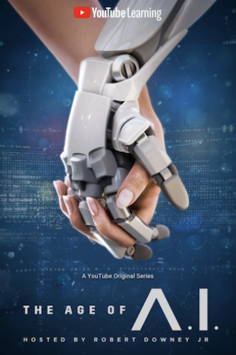 The Age of A.I. TV Review | Common Sense Media