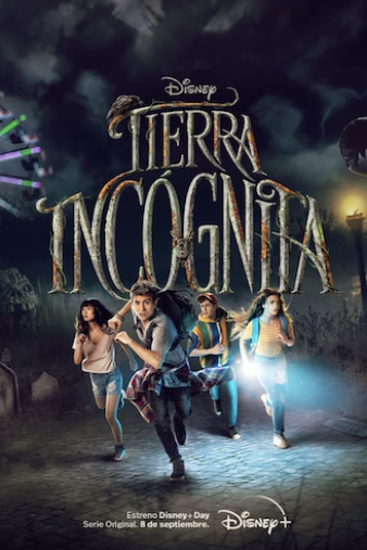 Tierra Incógnita TV Review | Common Sense Media
