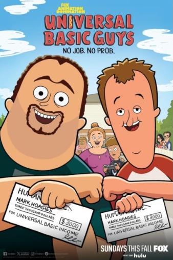 Universal Basic Guys TV Review | Common Sense Media
