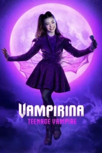 Vampirina: Teenage Vampire TV Review | Common Sense Media