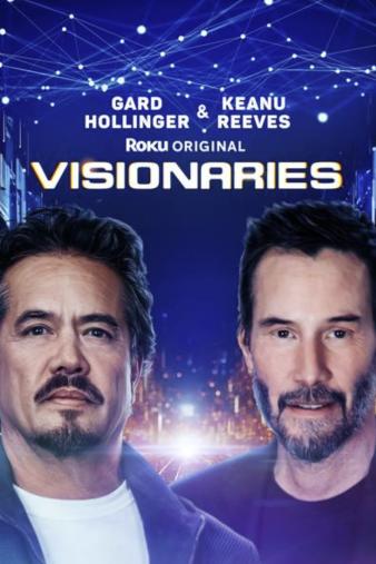 Visionaries TV Review | Common Sense Media