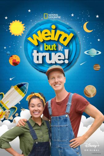 Weird but True TV Review | Common Sense Media
