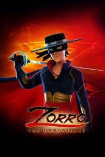 Zorro: The Chronicles TV Review | Common Sense Media