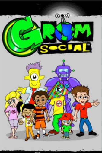 Grom Social Website Review | Common Sense Media