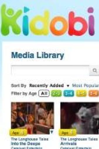 Kidobi Website Review | Common Sense Media