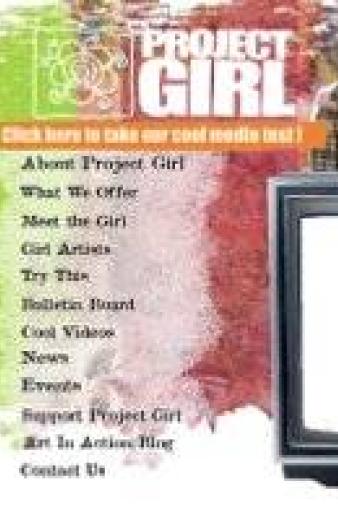 Project Girl Website Review | Common Sense Media
