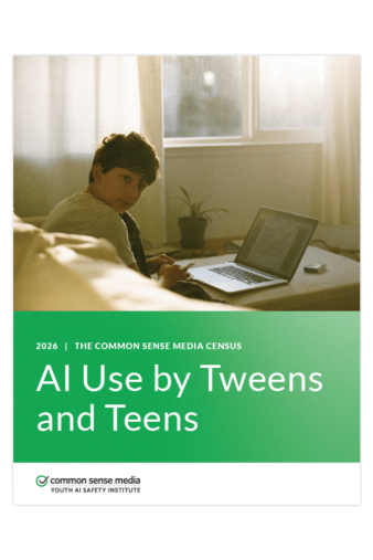 A Comprehensive Report on Teens, Tweens, and AI | Common Sense Media