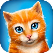 Little Kitten - My Favorite Cat App Review | Common Sense Media