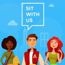 Sit With Us App Review | Common Sense Media