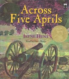 Across Five Aprils - Parents' Guide & Book Review | Common Sense Media