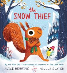 The Snow Thief: The Leaf Thief, Book 2 Book Review | Common Sense Media