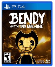 Bendy and the Ink Machine Game Review | Common Sense Media