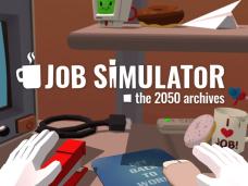 Job Simulator Game Review | Common Sense Media
