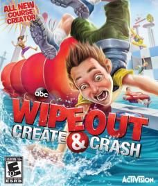 Wipeout: Create & Crash Game Review | Common Sense Media