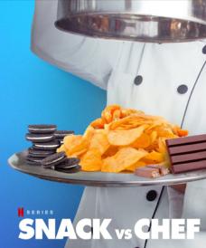 Snack vs. Chef TV Review | Common Sense Media