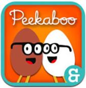 Peekaboo Barn App Review | Common Sense Media
