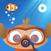 Sago Mini Ocean Swimmer App Review | Common Sense Media