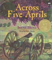 Across Five Aprils Book Review | Common Sense Media