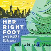 Her Right Foot Book Review | Common Sense Media