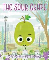 The Sour Grape: The Food Group, Book 6 Book Review | Common Sense Media
