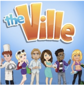 The Ville Game Review | Common Sense Media